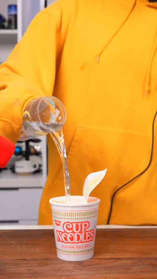 Dont Use Vinegar In Ramen