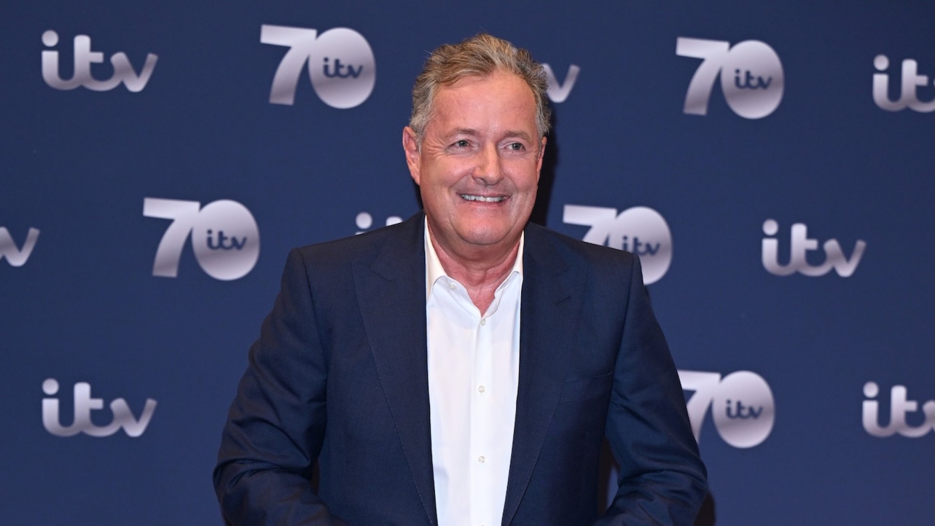 Piers Morgan clarifies if alcohol 'was involved' in accident ...