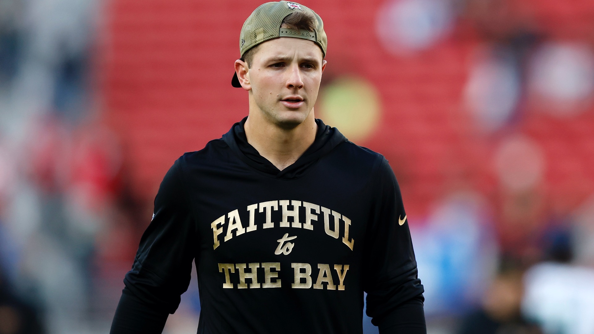 49ers’ Brock Purdy doesn’t hold back on Jauan Jennings’ future