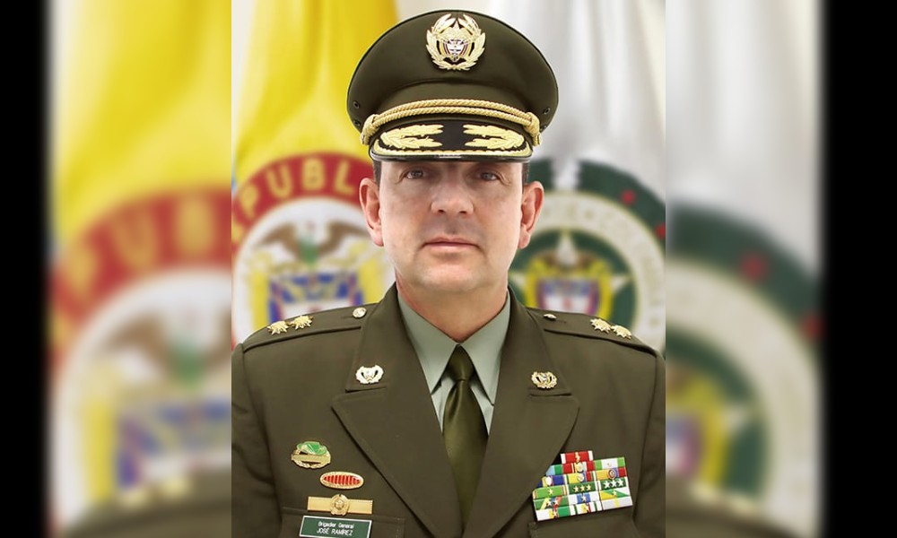 ¿Quién es el general (r) José Ramírez, nuevo director del CTI de la ...
