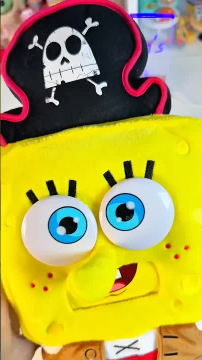 SpongeBob movie: Search for SquarePants Goofy Goober SpongeBob #asmr # ...