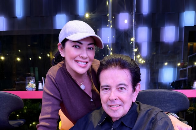 Ruffa Gutierrez shares update on Eddie Gutierrez’s recovery after ...