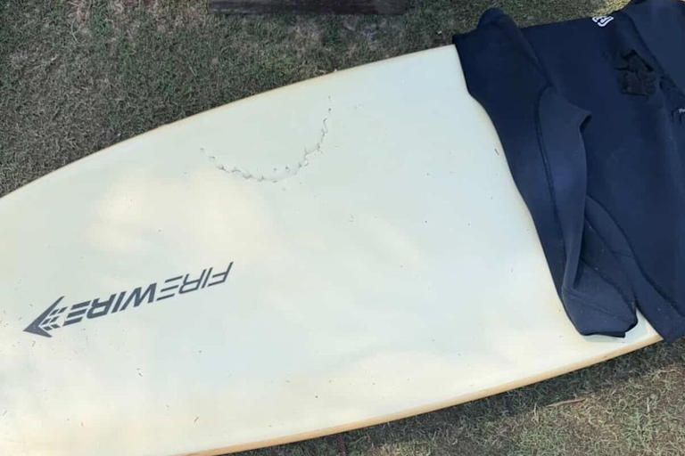 ‘Extremely fortunate’: Surfer escapes shark attack on Mid North Coast