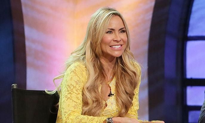 Aylín Mujica revela los detalles de su romance con Mel Gibson