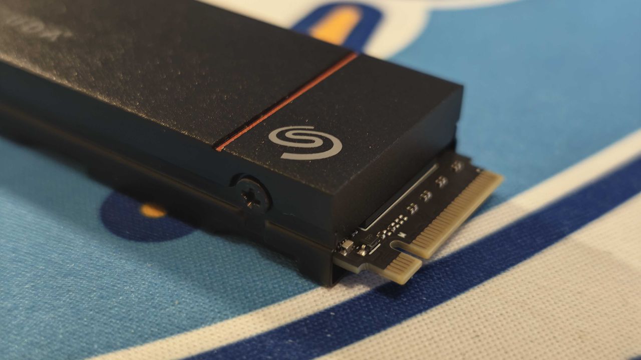The Seagate FireCuda 530R is impossible to recommend at RAM shortage prices