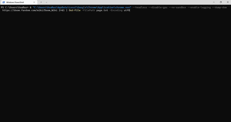 What is headless Chrome, and why would anyone want a headless browser?
