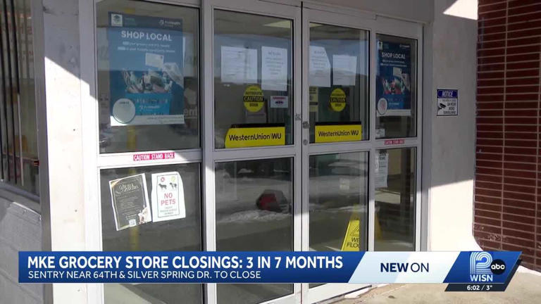 Milwaukee's northwest side faces another grocery store closure as ...