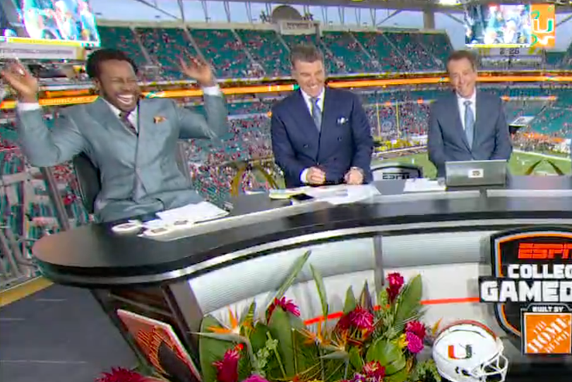 Bill Belichick has ESPN College GameDay panel in stitches with one-word ...