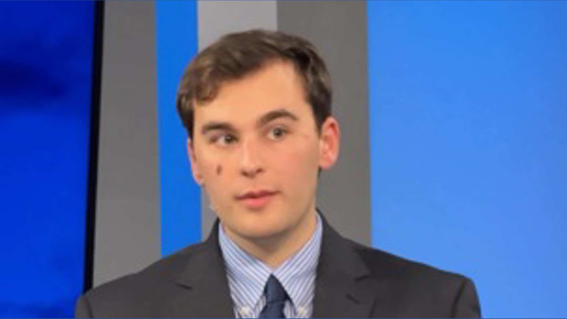 Reporter Cooper Morgan joins KTVB team
