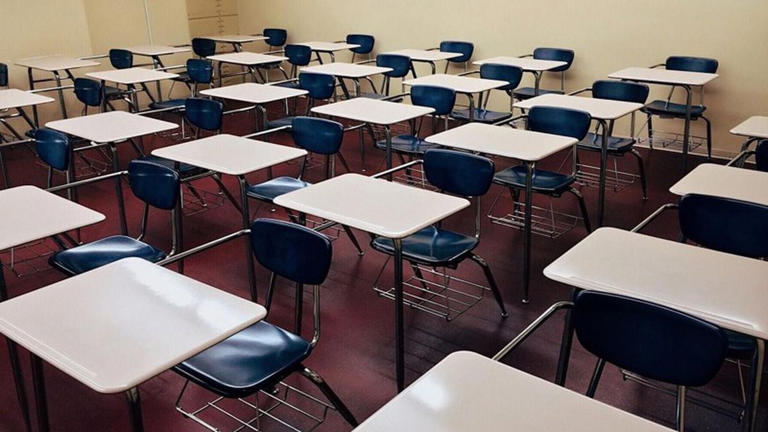 Georgia teacher under investigation for alleged inappropriate ...