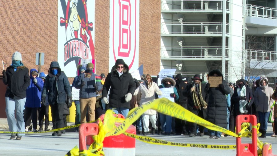 People’s march honoring Dr. Martin Luther King Jr. draws community ...