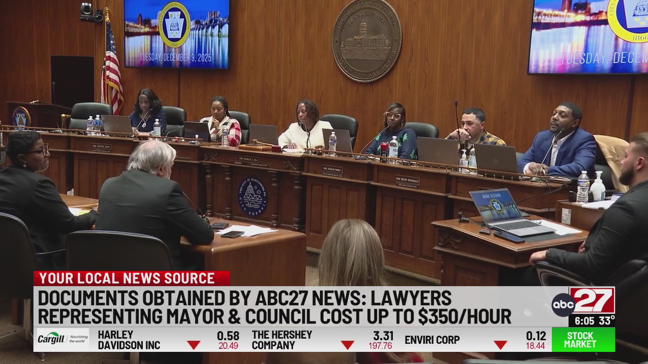 Here's how much Harrisburg's funding dispute will cost taxpayers