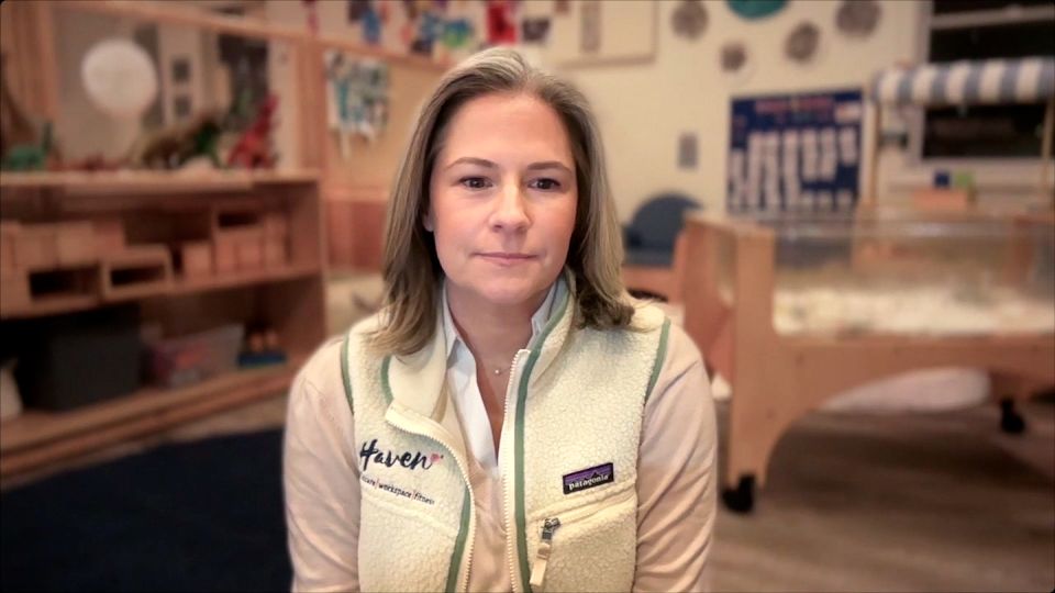 A new solution for working parents? This company combines childcare ...