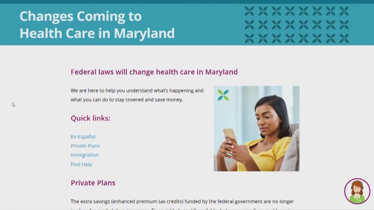 Struggling to pay: Maryland residents face 1000% healthcare hikes as ...