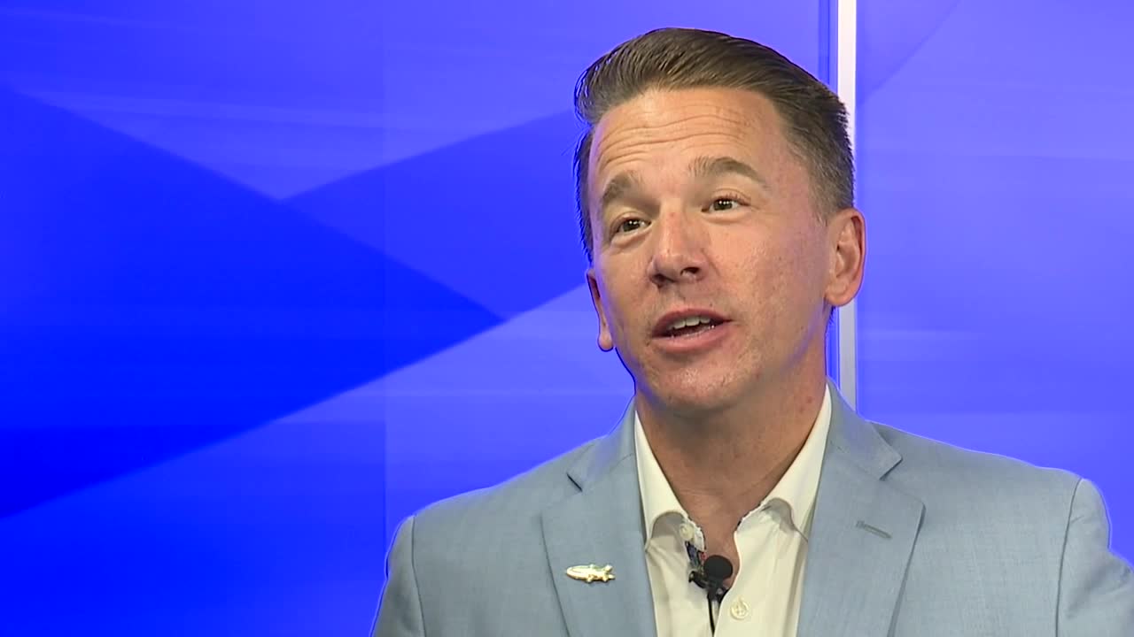 Todd Gilliland hopes to hoist the trophy at the 2026 Daytona 500