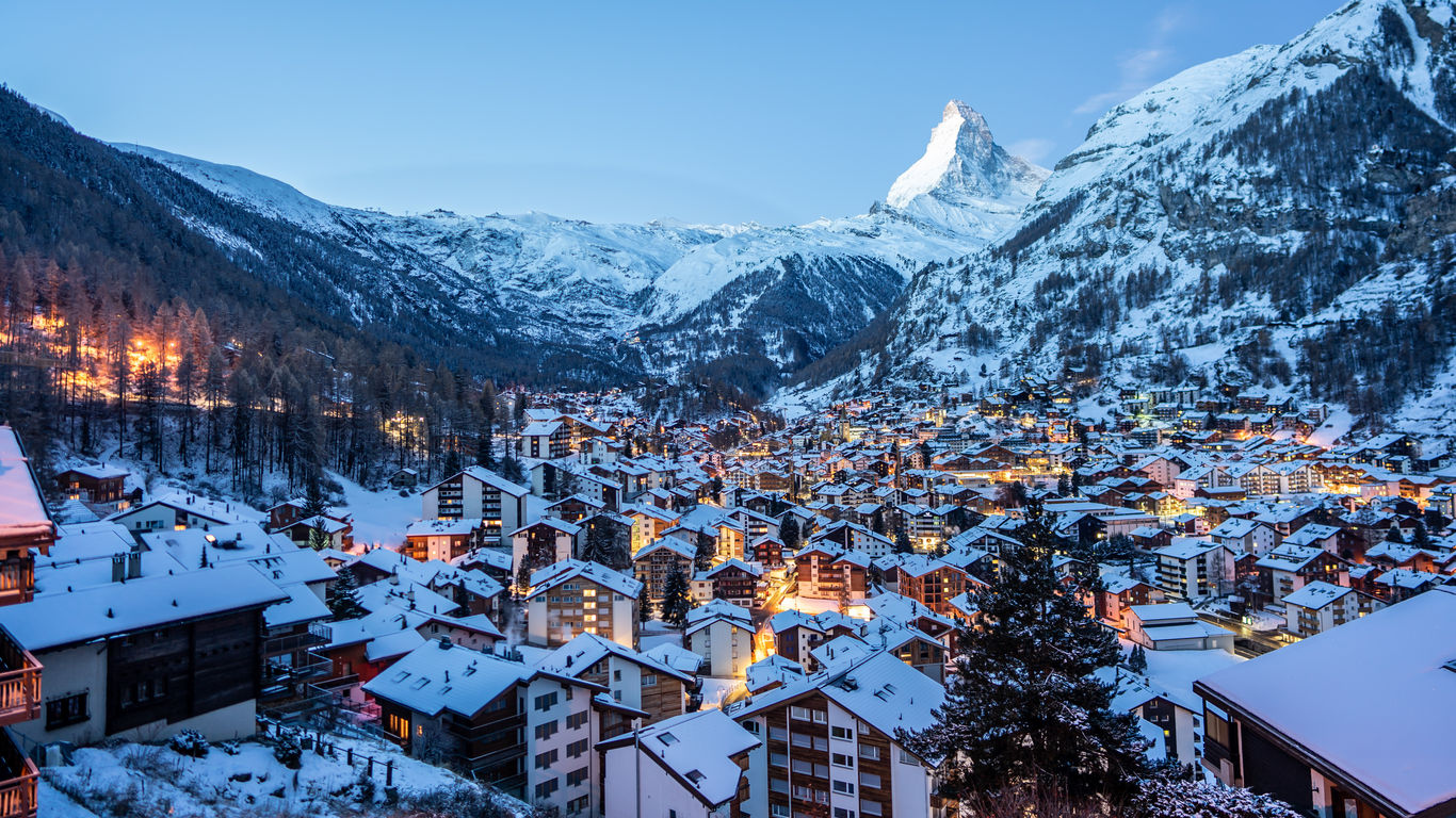 Alps destination travel guide 2026