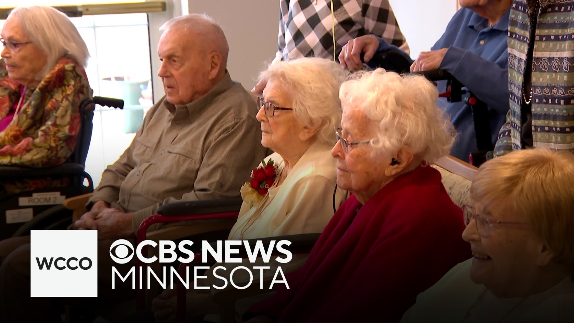 Minnesota senior home celebrates having 10 residents 100+ years old