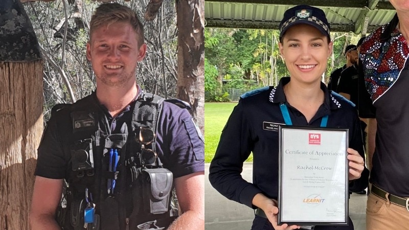 Families of officers killed at Wieambilla call for gun reform as ...