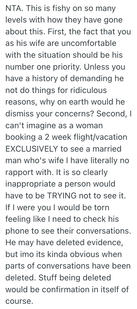 Wife always trusted her husband and his female best friend, but then ...