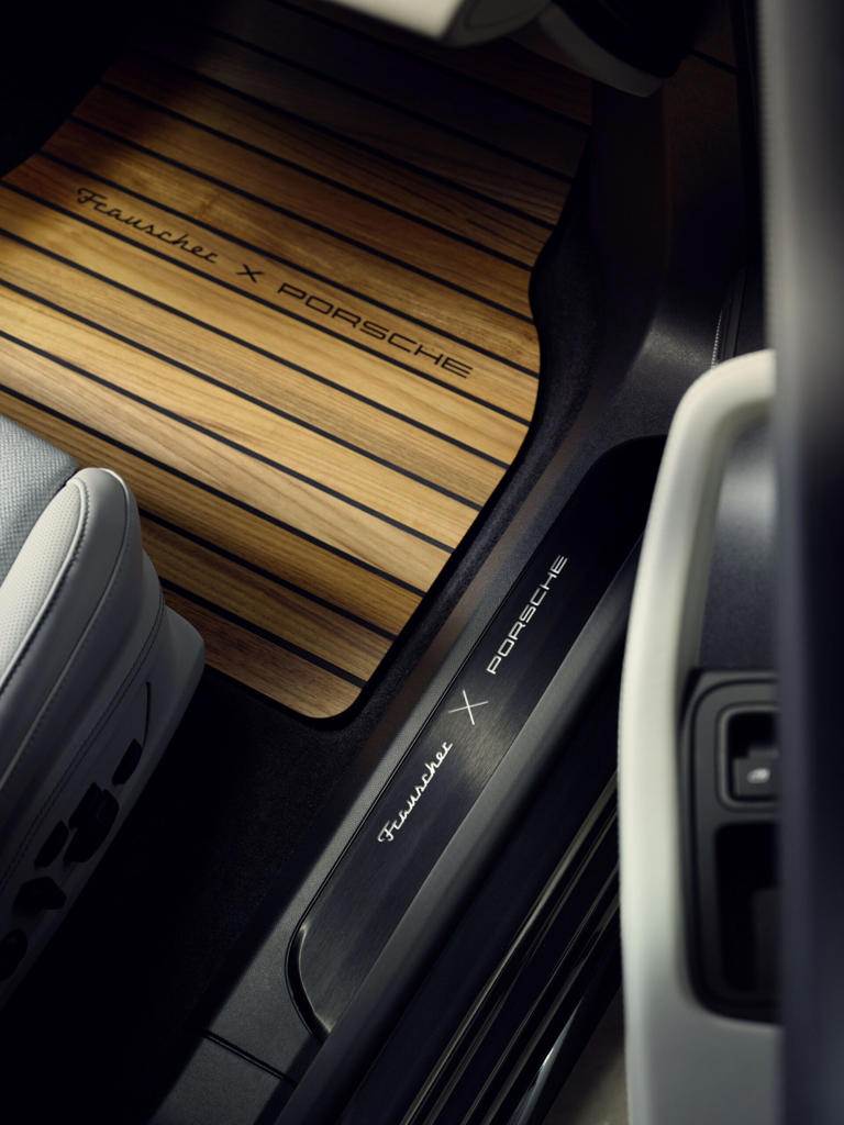 When Porsche’s new EV concept gets dirty, it needs a deckhand, not a ...