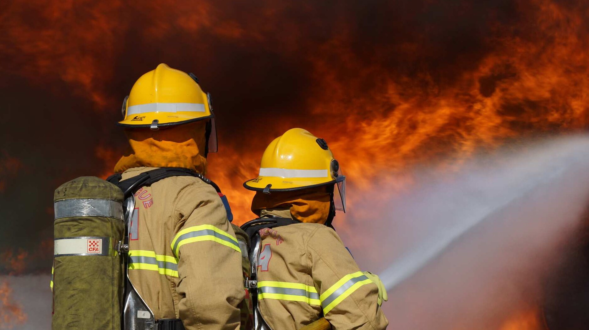 Annual report shows funding boost for the CFA despite opposition claims ...