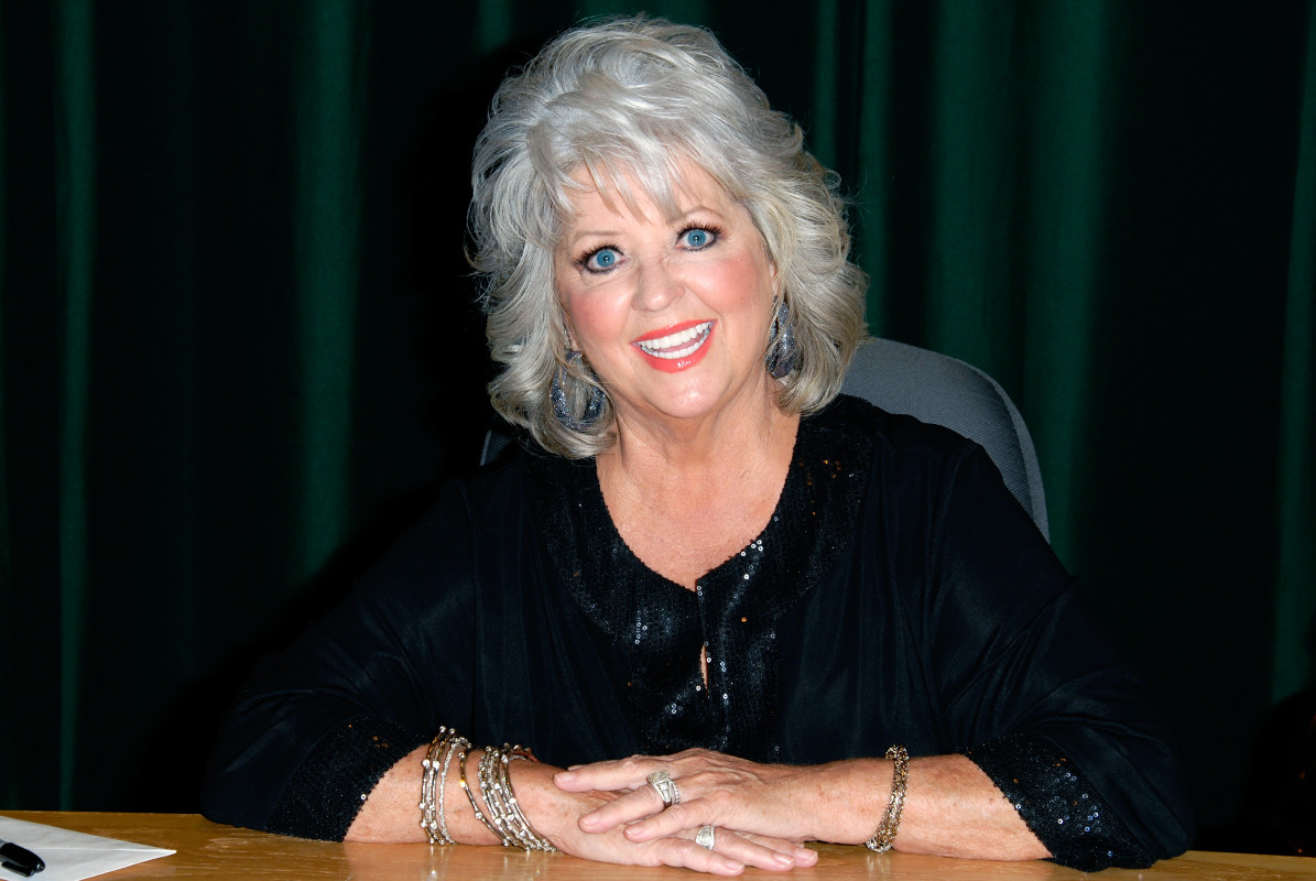 Paula Deen celebrates her 79th birthday with a cupcake that has her ...