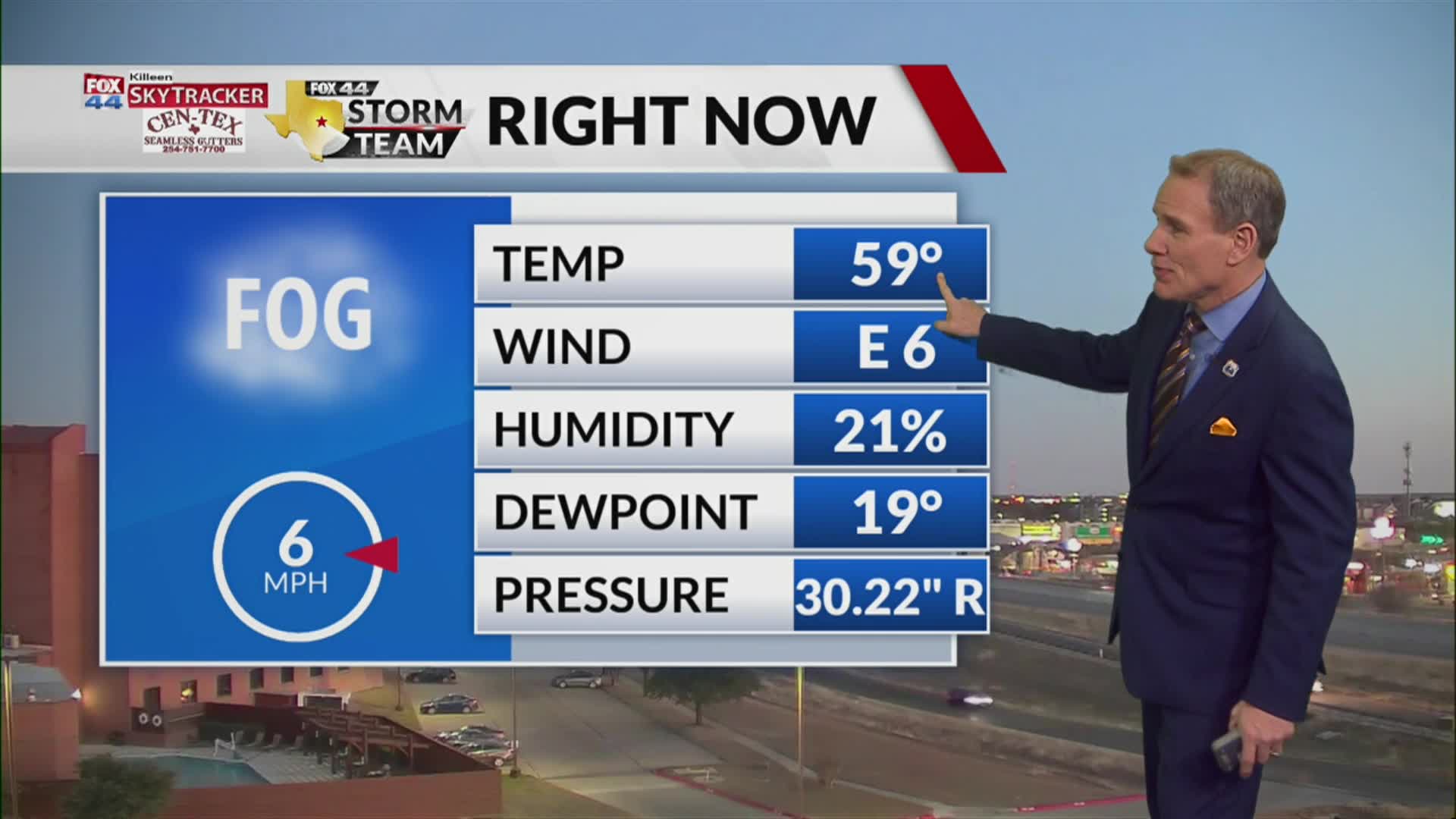 Latest forecast with Chief Meteorologist Mike LaPoint