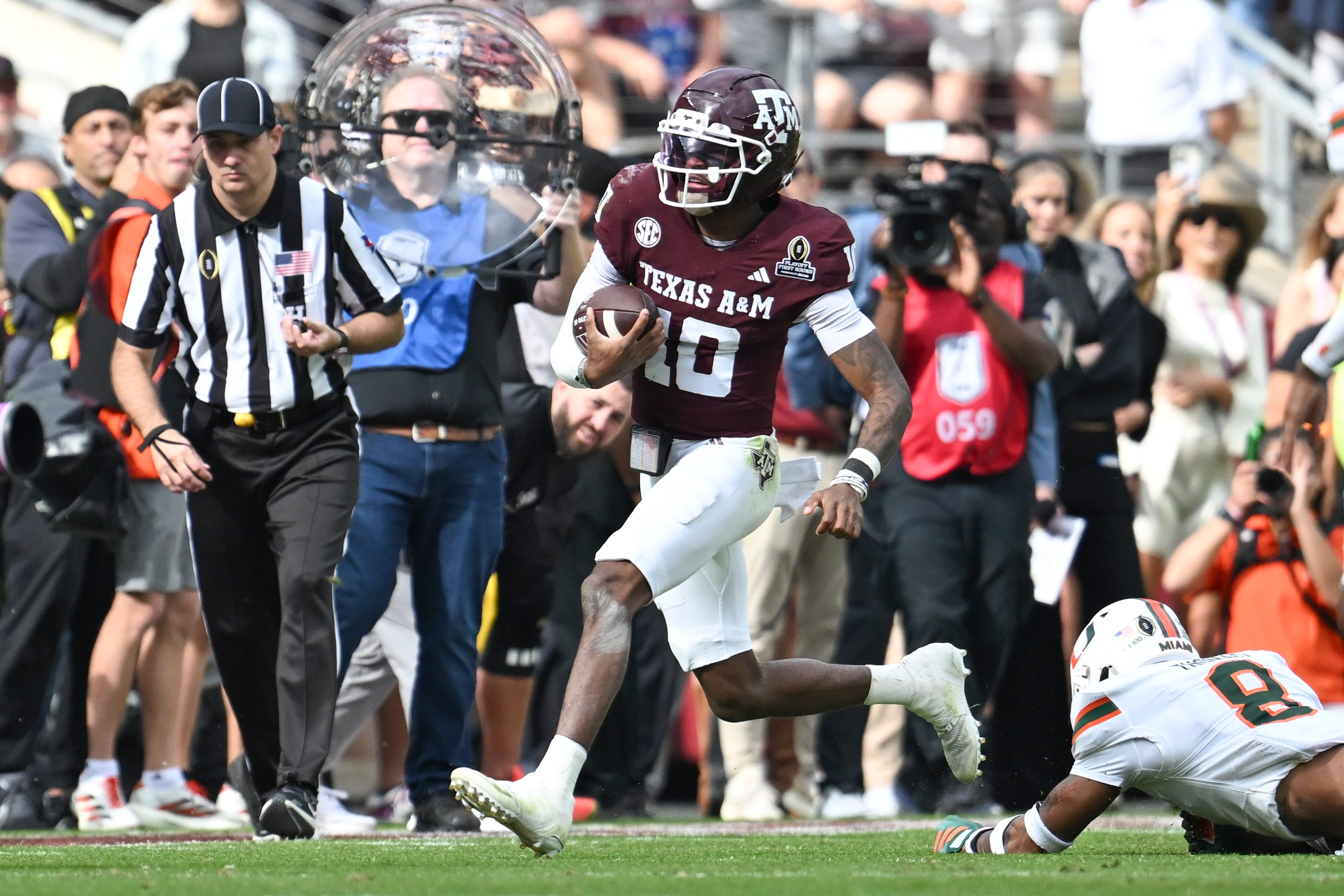 Texas A&M makes the top 10 in On3's preseason CFB Top 25 rankings