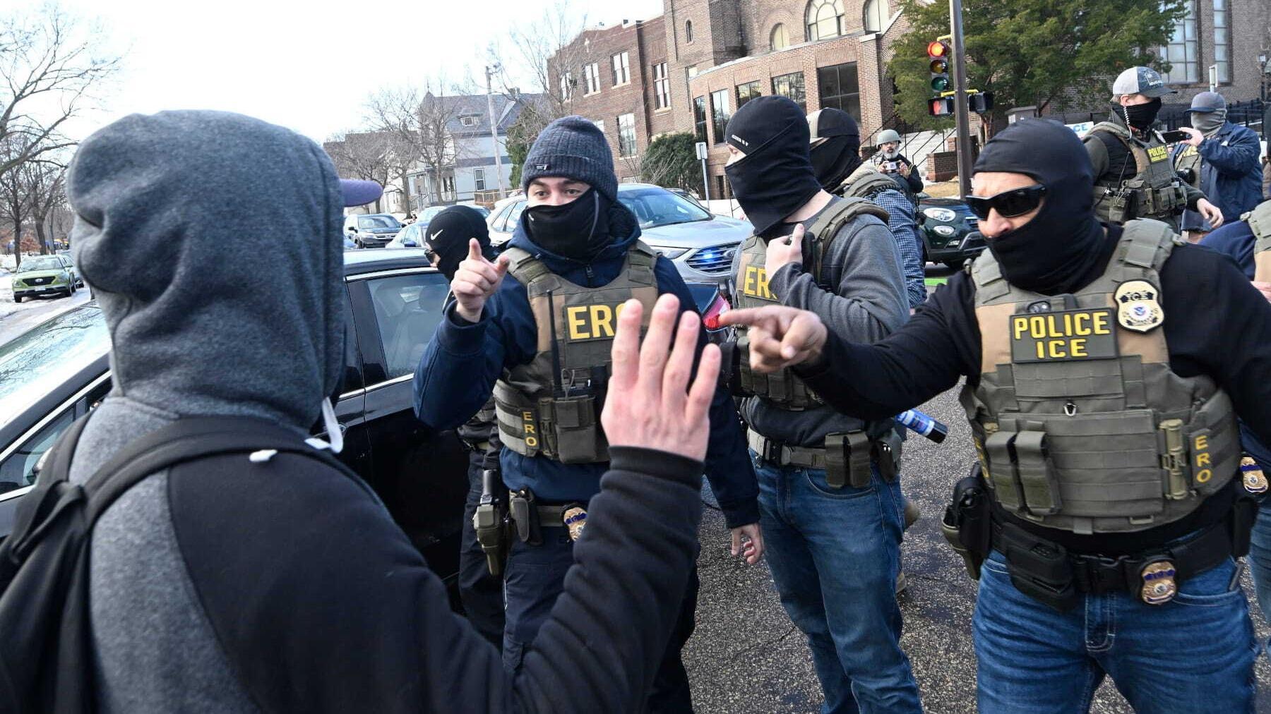 US judge orders restrictions on ICE activities in Minneapolis