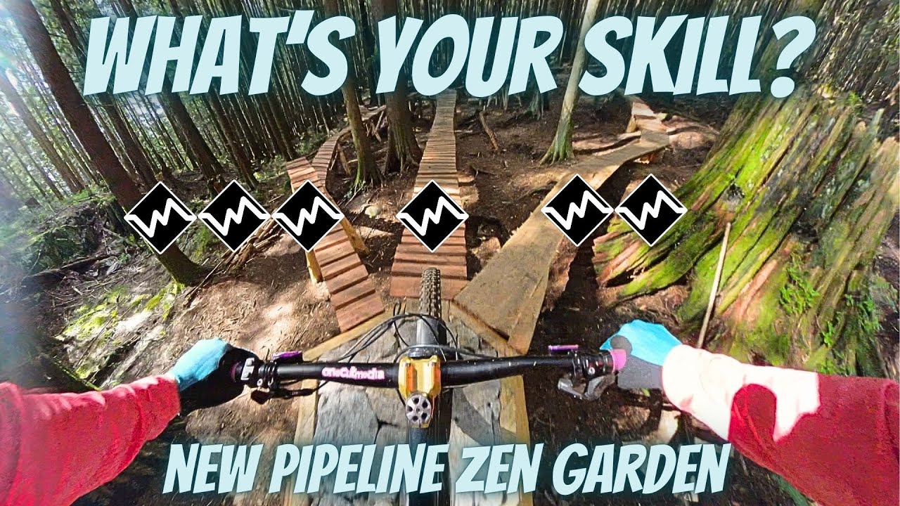 Can you ride the new Zen Garden line