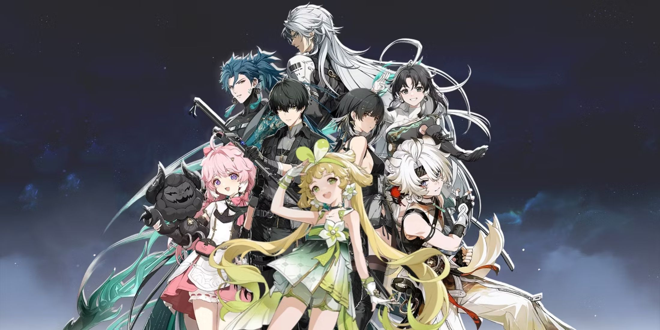 Wuthering Waves: Best 5 star characters