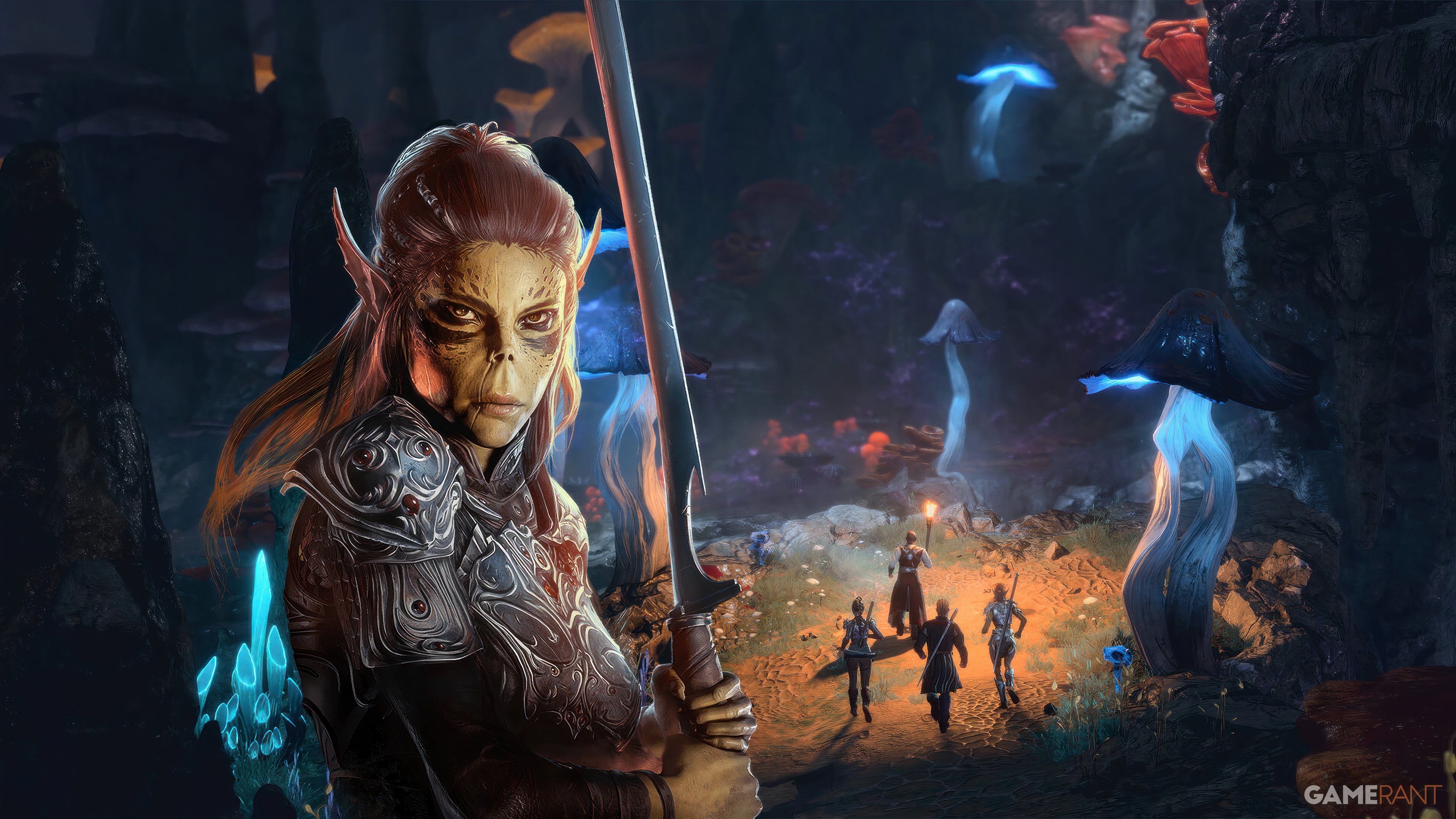 This is your sign to start a new Baldur's Gate 3 character in 2026