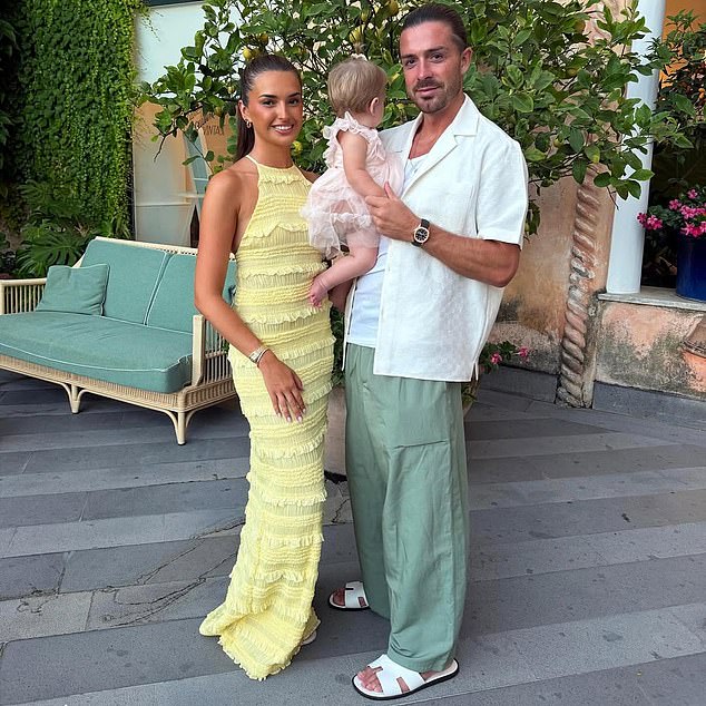 Jack Grealish at war with local council over garden plan for his £5 ...