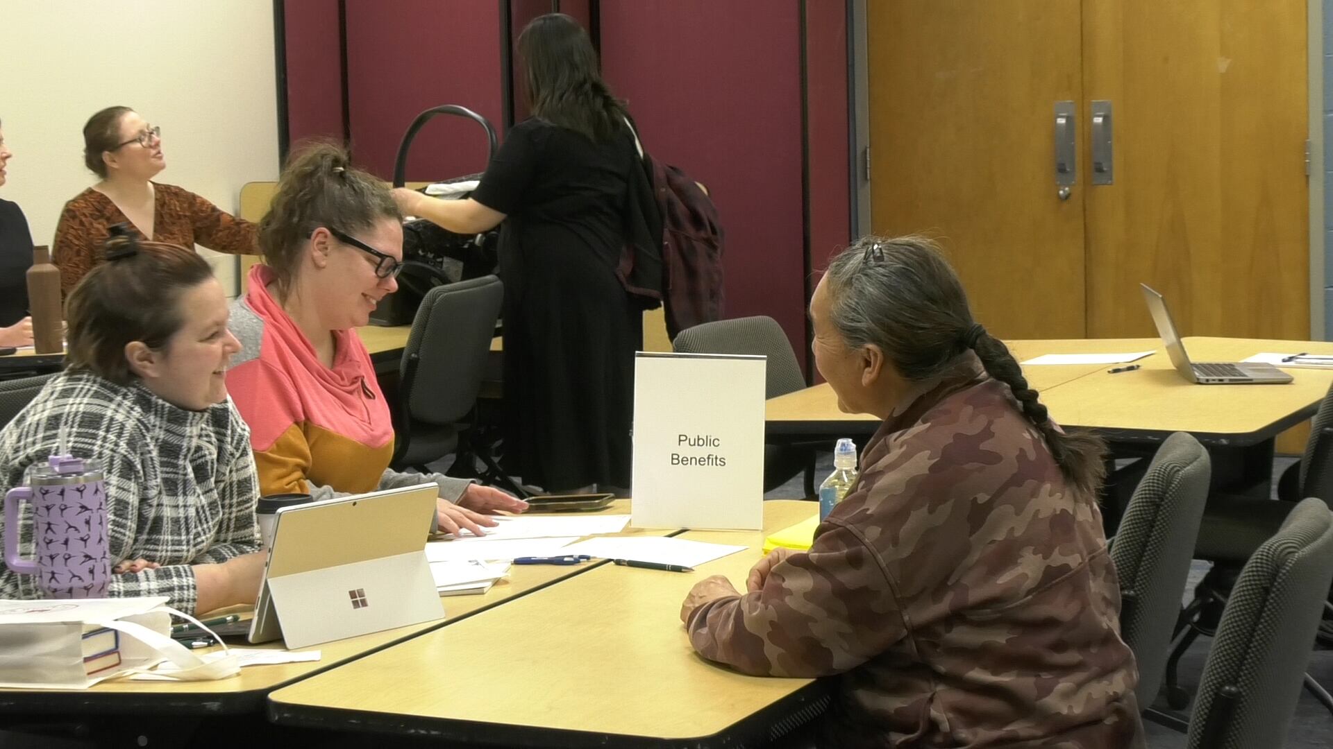 MLK Day clinics expand legal access across Alaska
