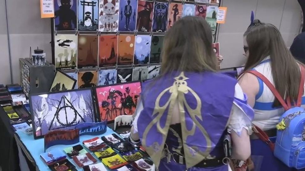 Redding Anime Expo returns with star-studded lineup, including local talent