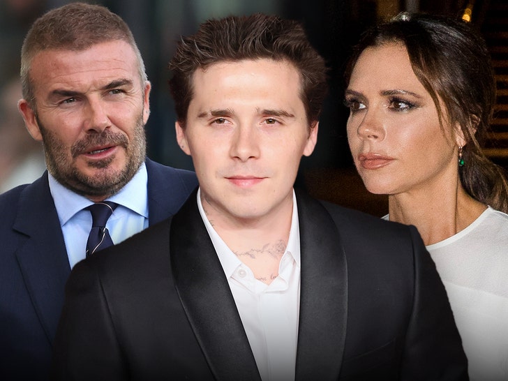 Brooklyn Beckham breaks silence on family drama in savage IG posts