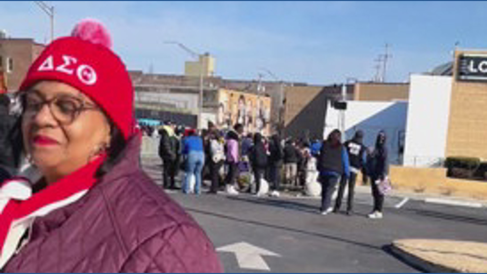 Thousands honor MLK on MLK Day