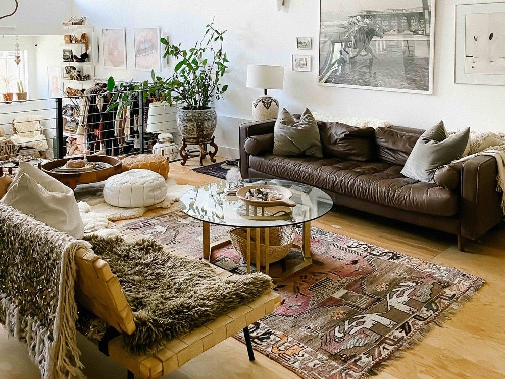 Vintage finds, modern lives and why pre-loved pieces feel right at home