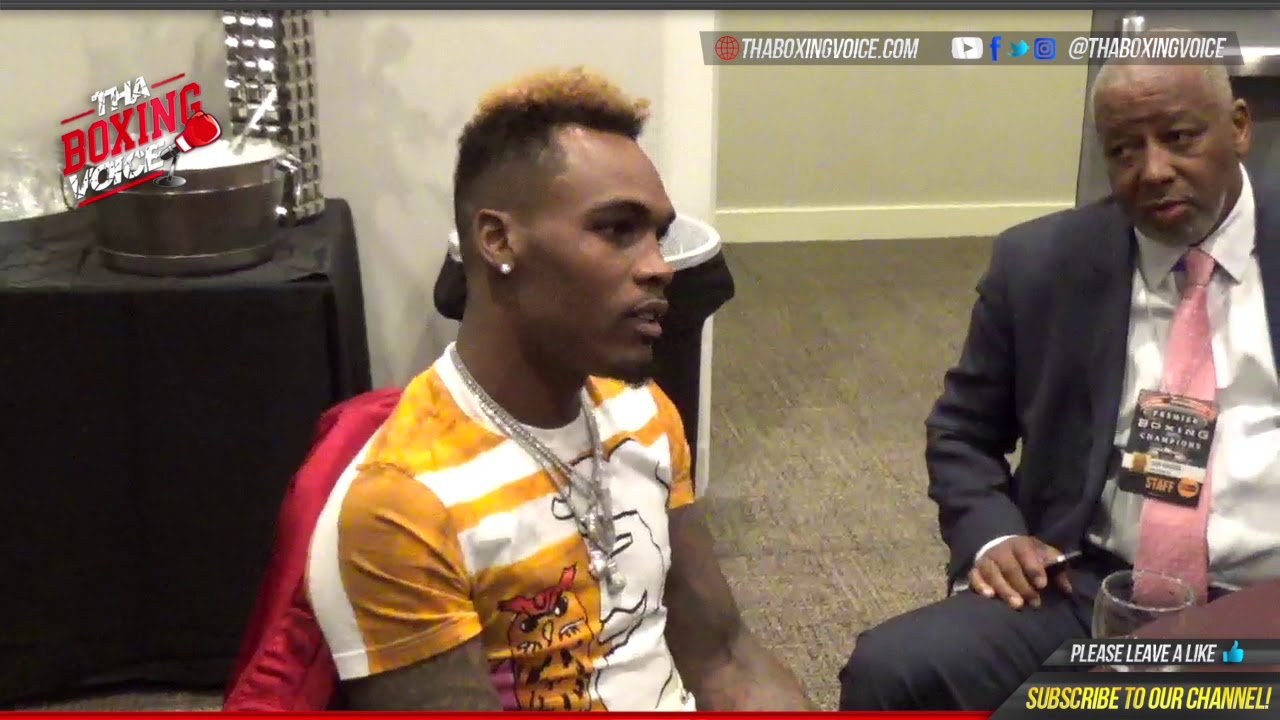 Jermell Charlo: talks Canelo ducking him for years, Canelo won't ever ...