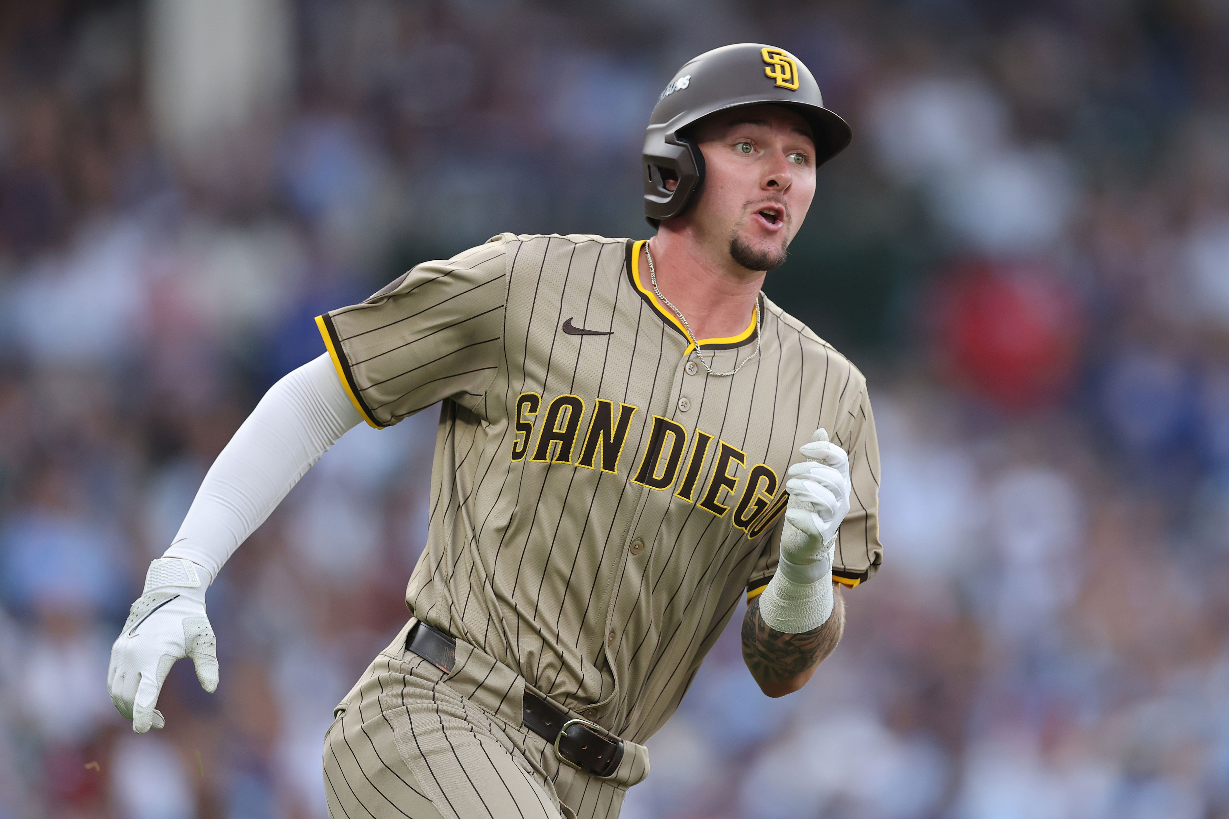 The Padres’ unicorn