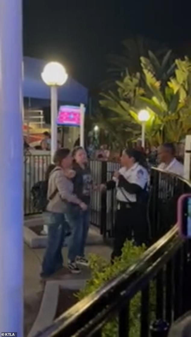 Knotts Berry Farm thrillseeker taught painful lesson after trying to ...