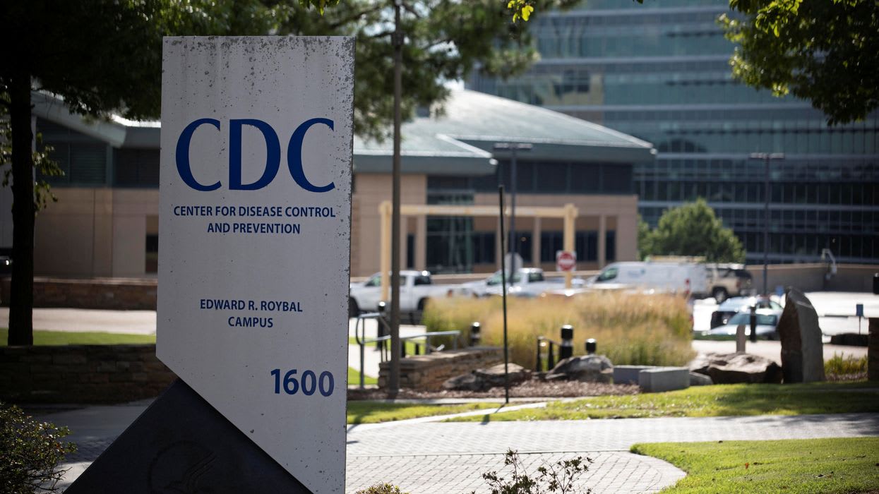 Top disease experts ditch microscopes for dog-walking after Trump's CDC ...