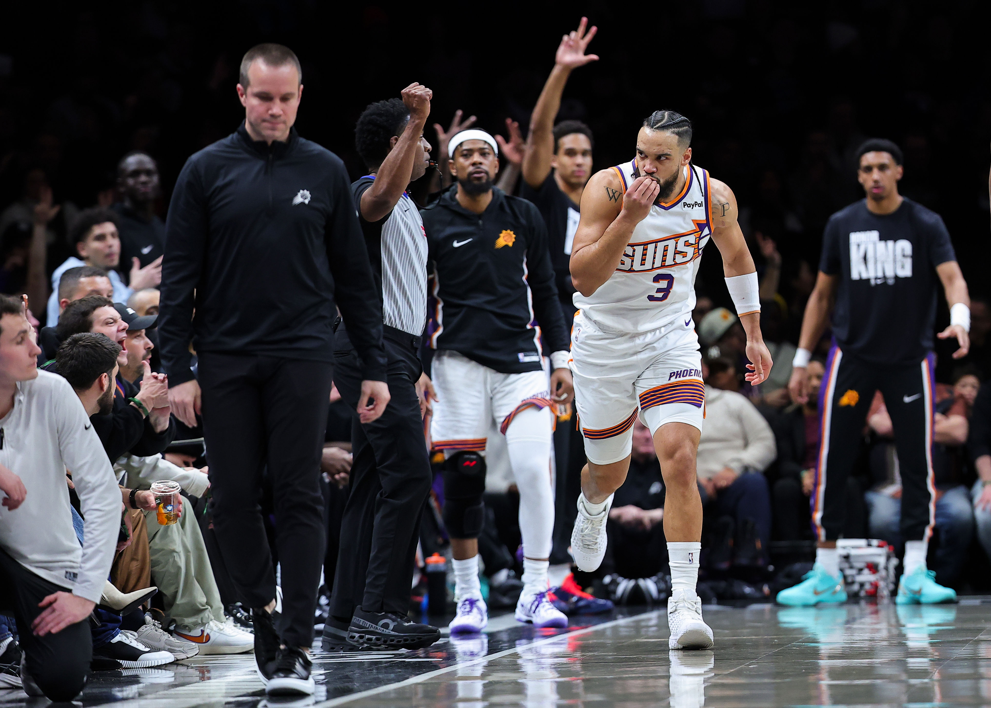 National respect is finally catching up to the Phoenix Suns