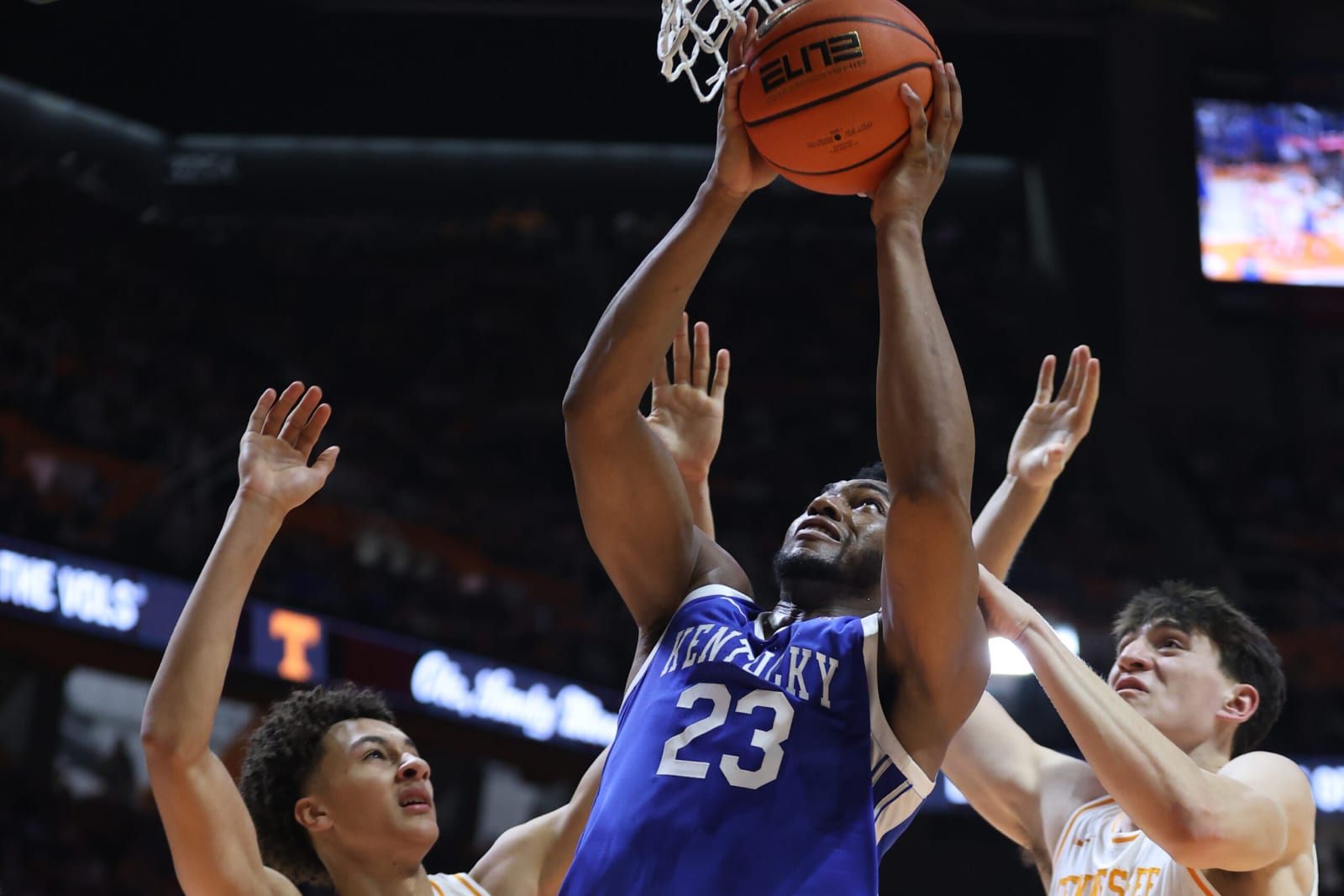 Kentucky’s shooting breakthrough does not surprise Mark Pope: ‘The ...