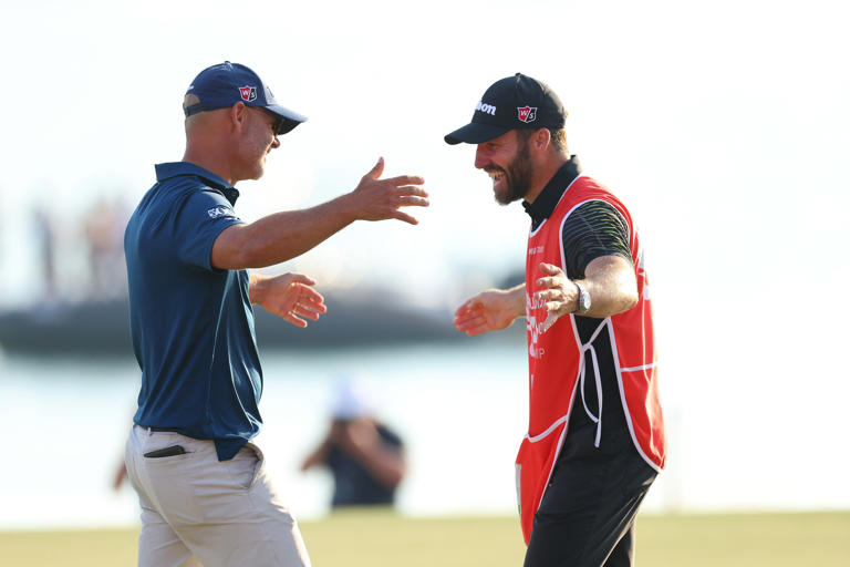 After American reality check, Paul Waring turns to Dubai Desert Classic ...