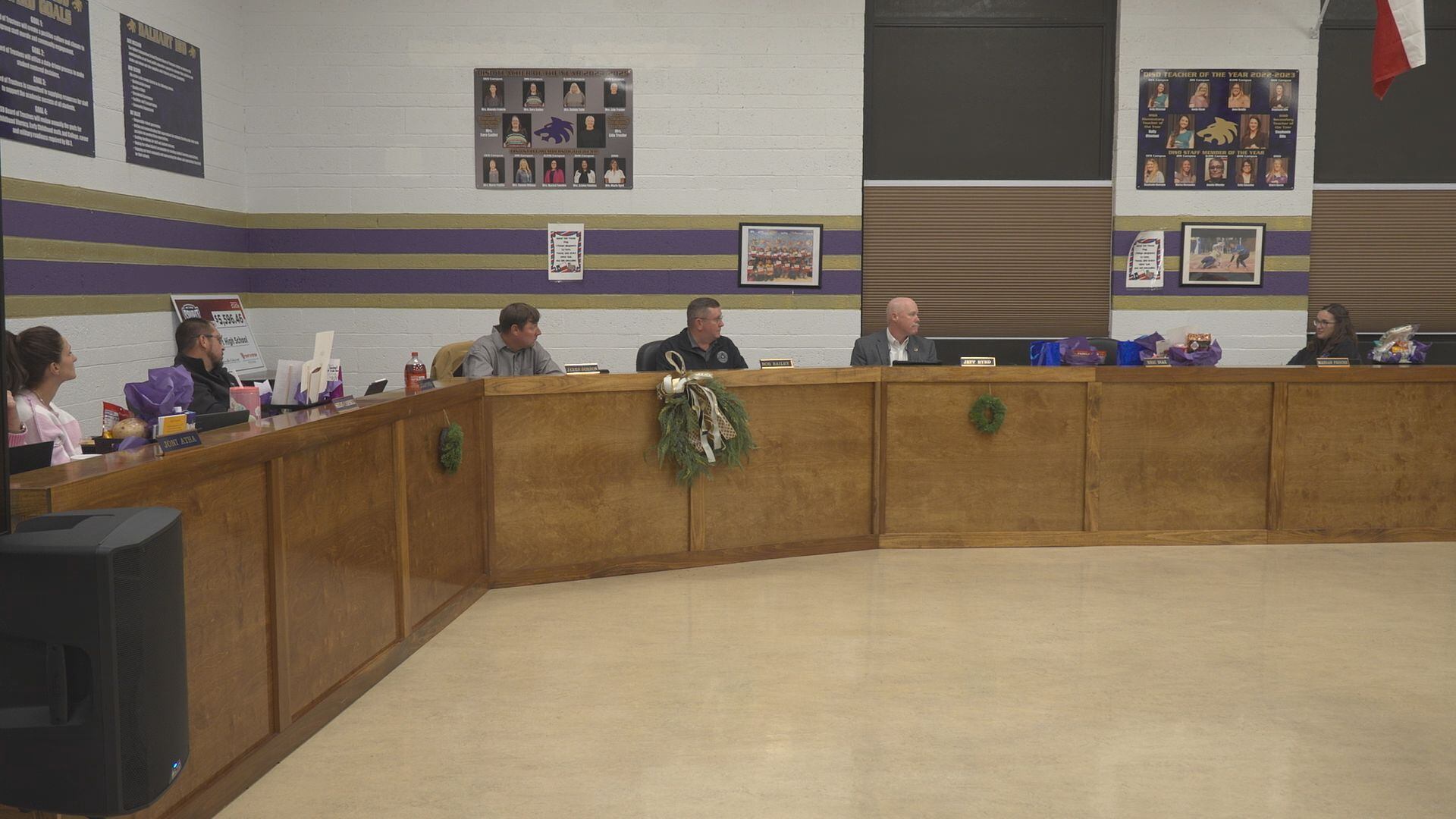 Dalhart ISD votes against Senate Bill 11 religious prayer period
