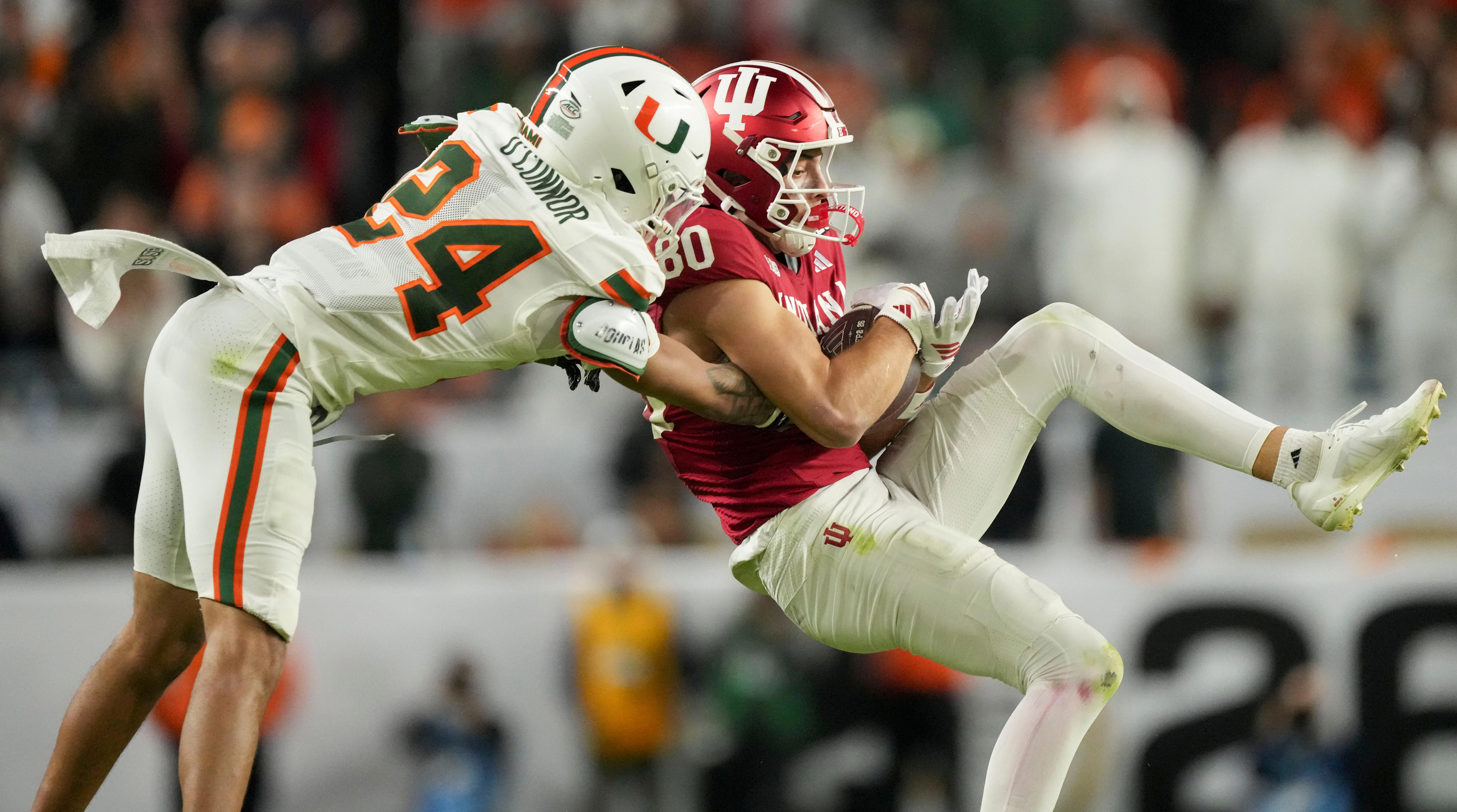 3 takeaways from 2026 Indiana football schedule release