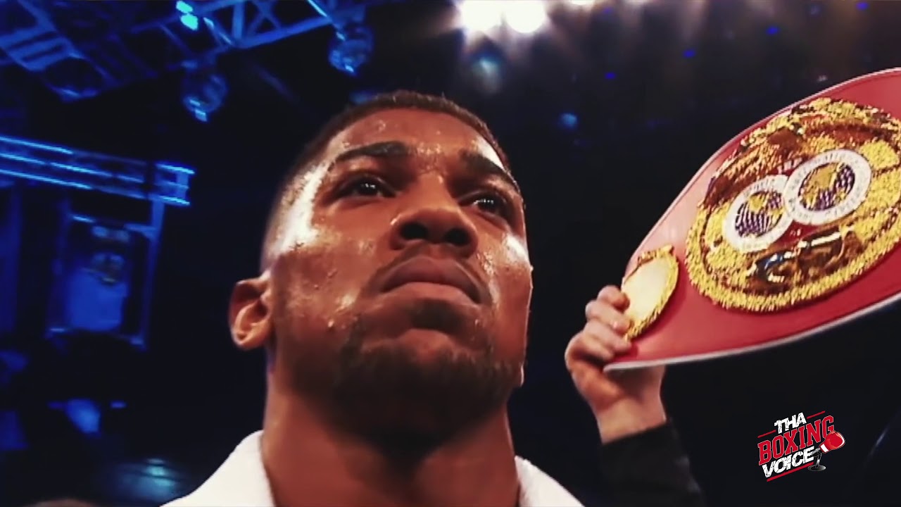 🔴 Camp life Joseph Parker: 🔥 Anthony Joshua I'm ready for 🥊 war 🥊