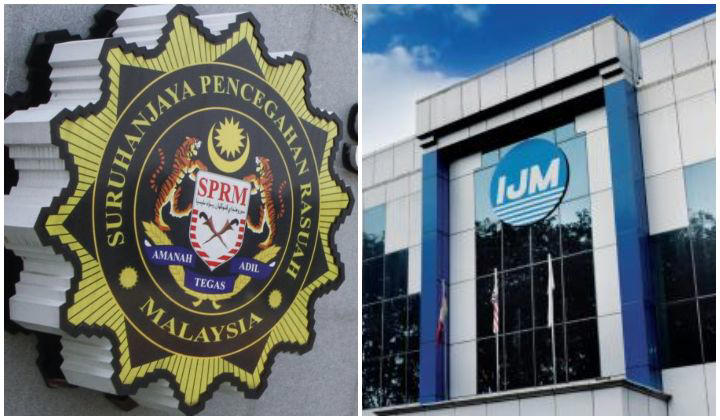 MACC sets eyes on alleged RM2.5 billion fraud at IJM