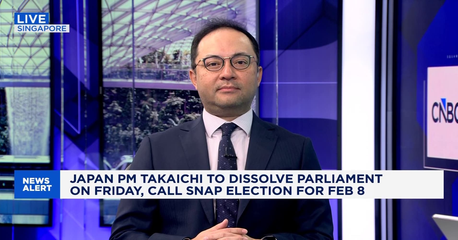 Takaichi's snap election is necessary for her mandate: Eastspring